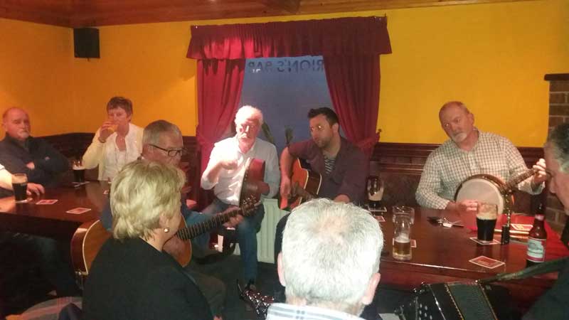 Fully Licensed Bar Creggan, Randalstown