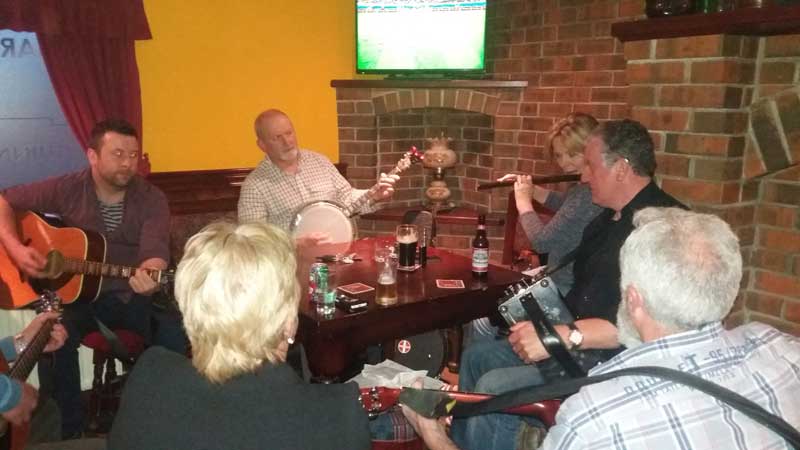 Fully Licensed Bar Creggan, Randalstown